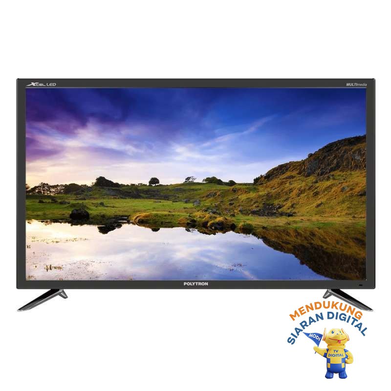 Jual POLYTRON PLD 32D7511 LED TV (Original/ 32 Inch] di Seller CV. SAMI ...