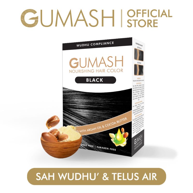 Jual Gumash Hair Color di Seller Gumash Color - Malaysia | Blibli