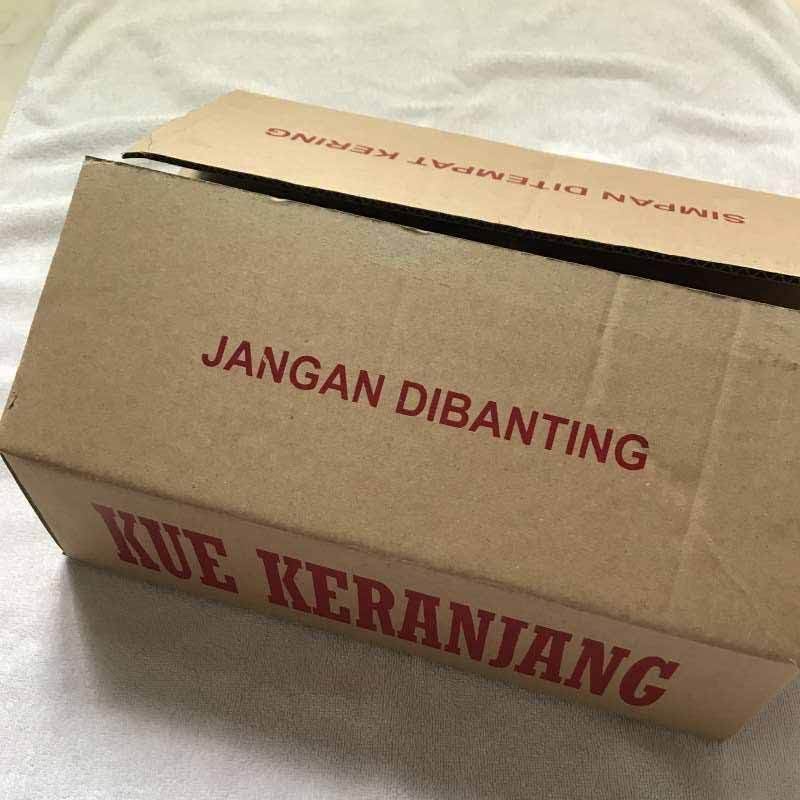 Jual Dodol - Kue Keranjang Ori 1 Box - 10 Kg Di Seller Cheerbond Store - Pekiringan, Kota ...