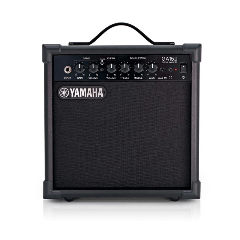 Jual Yamaha Ga15ii Amplifier Gitar Elektrik Di Seller Septim Music ...