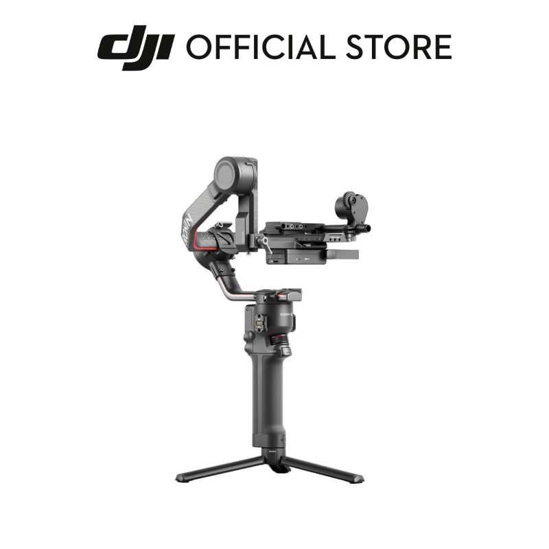Promo Dji Rs 2 Pro Combo Diskon 9% Di Seller Dji Official Store ...