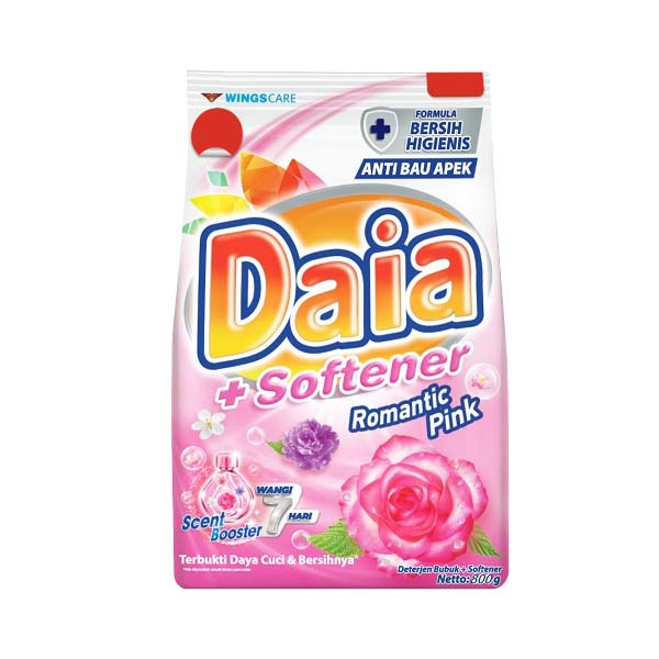 Jual DAIA DET POWD ROMANTIC PINK 800 GR di Seller Hypermart Gading ...