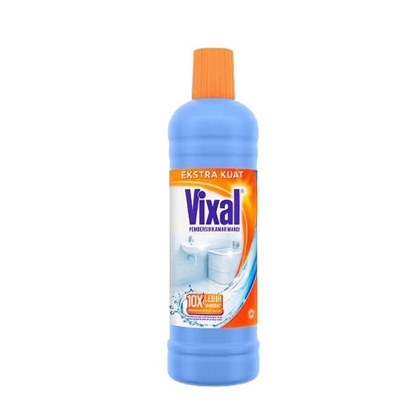Jual Vixal Pembersih Porselen Biru Botol 750 Ml Di Seller Hypermart ...