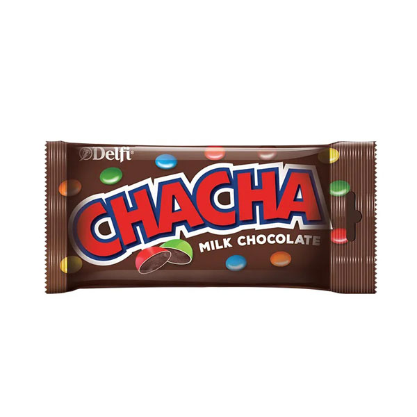 Jual DELFI CHA CHA MILK CHOCOLATE 40 GR - COKELAT di Seller Hypermart ... Jual DELFI CHA CHA MILK CHOCOLATE 40 GR - COKELAT di Seller Hypermart ...