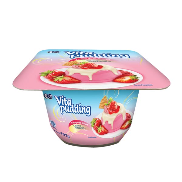 12 Rekomendasi Merk Puding yang Enak untuk Dinikmati sebagai Makanan ...