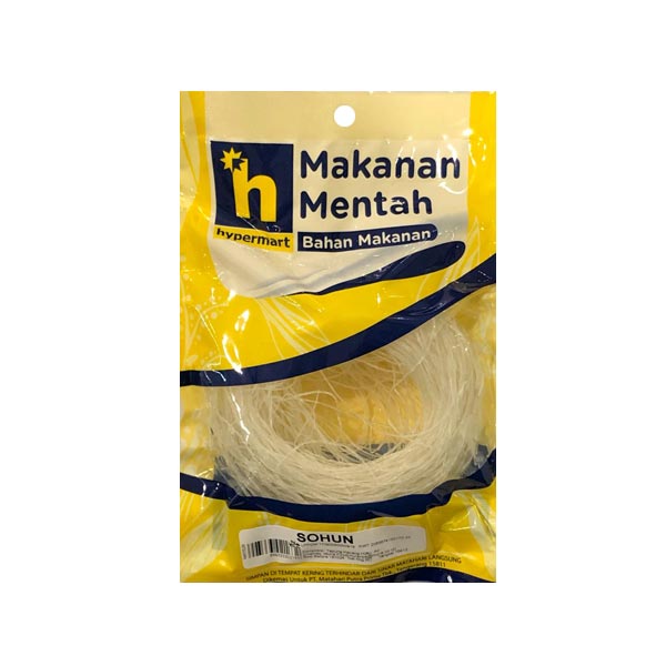 Jual VALUE PLUS SOHUN 50 GR - HYPERMART Halal di Seller Hypermart ...