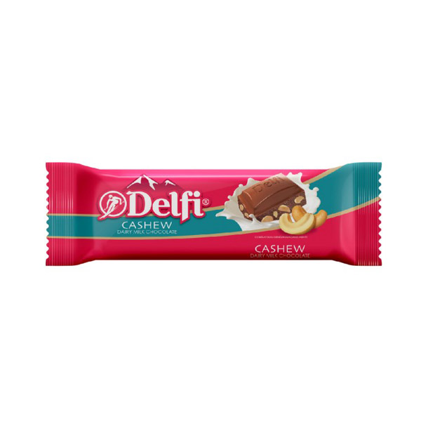 Jual DELFI COKLAT CASHEW 40 GR di Seller Hypermart Pejaten Official ...