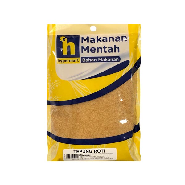 Jual VALUE PLUS TEPUNG ROTI 300 GR - HYPERMART di Seller Hypermart ...