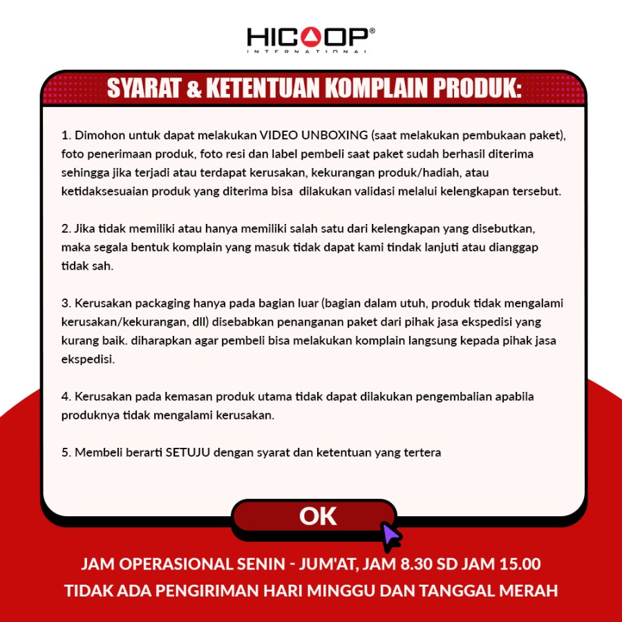 Jual Hicoop Men Brief Celana Dalam 3 In 1 Hb-736mx Di Seller Hicoop ...