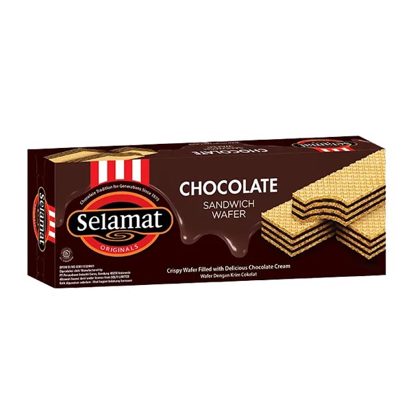 Wafer Selamat - Harga Terbaru Mei 2026