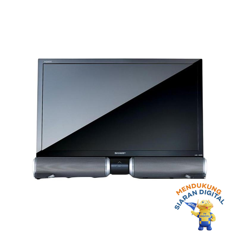 Jual Sharp IOTO LC32DX888IY Led TV Hitam [32 Inch/ Khusus Jadetabek ...