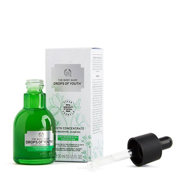 Jual The Body Shop New Shine Free Essential Kit Di Seller The Body Shop ...