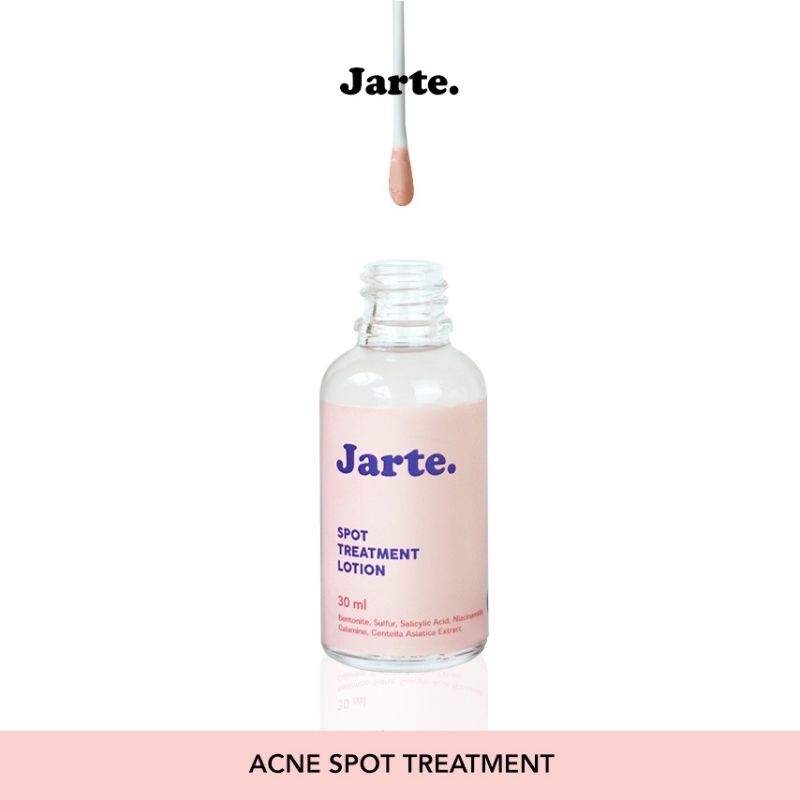 Jual JARTE Beauty Bye Bye Acne Spot Treatment Lotion [30 mL] di Seller ...