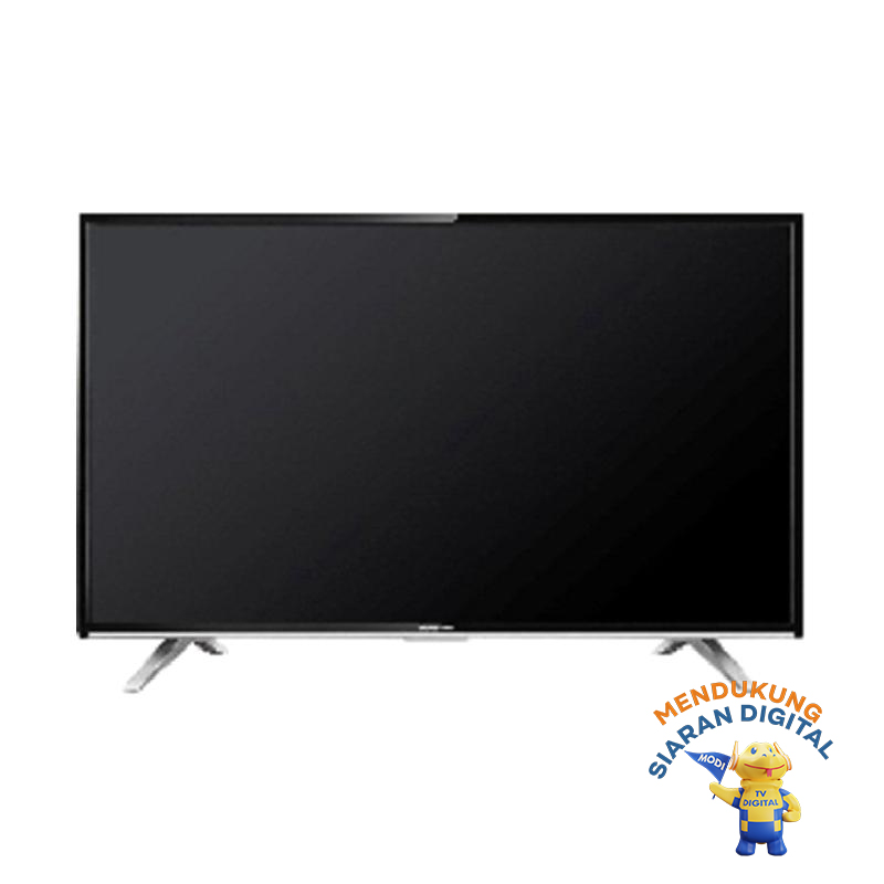 Jual Panasonic Th-32f302 New Led Tv [32/hd] Hitam Di Seller Delta ...