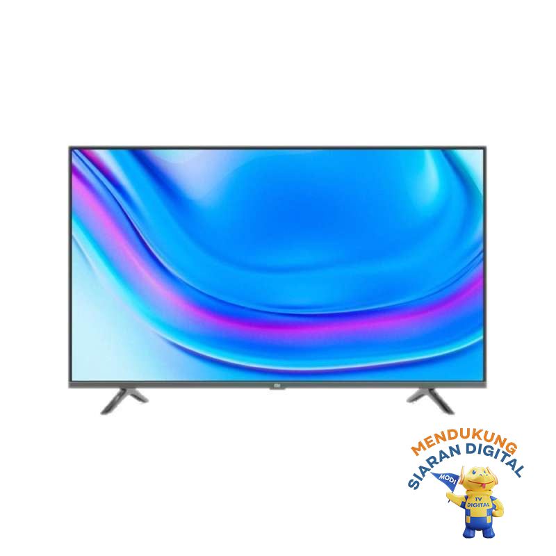Jual Xiaomi Mi TV 4 32'' Bezel-less Android TV di Seller Top Sell ...