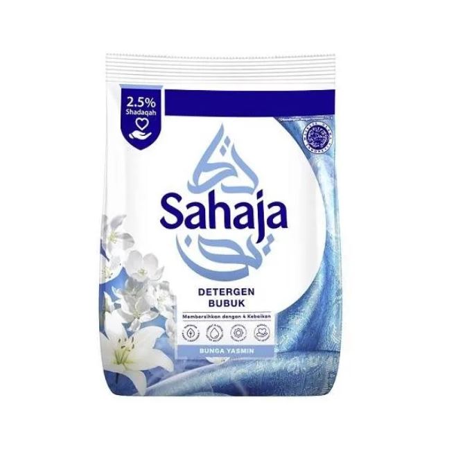 Jual Surabaya - Sahaja Detergent Powder Bunga Yasmin [770 g + Extra 77 ...