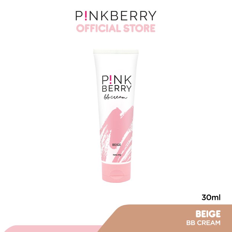 Jual Pinkberry - BB Cream Beige 30 gr di Seller PINKBERRY Beauty ...