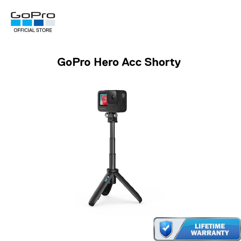 Jual GoPro Hero Acc Shorty - Black di Seller Gopro - Kapuk Muara, Kota ...