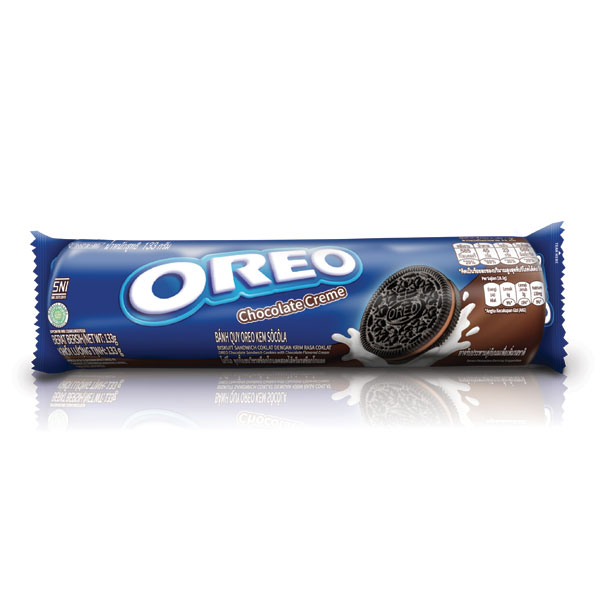 Promo OREO CHO CREAM 123.5 GR Diskon 28% di Seller Hypermart Solo ...