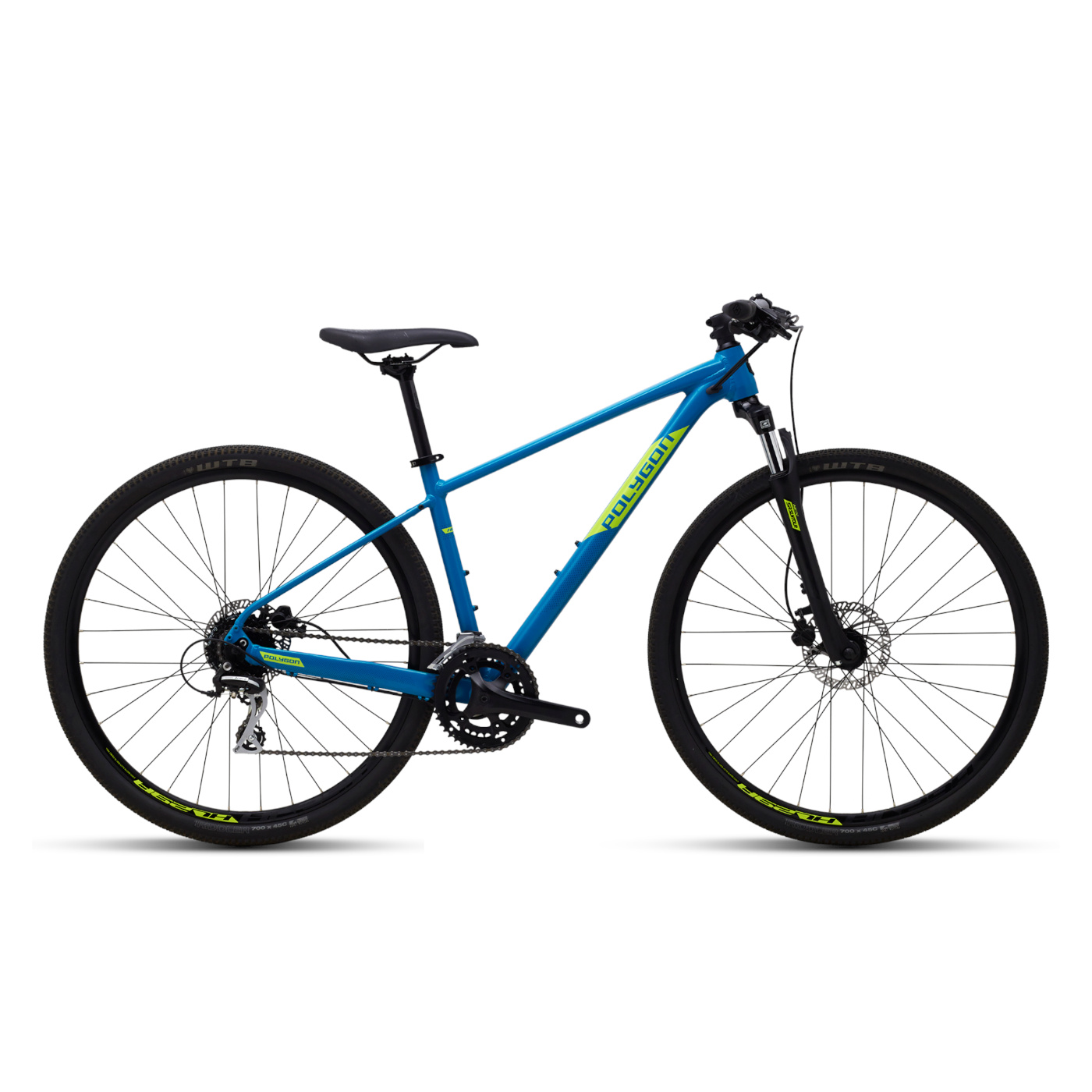 Jual Polygon Sepeda Hybrid Heist X2 XL 700C 2019 | Urban Bike di Seller ...