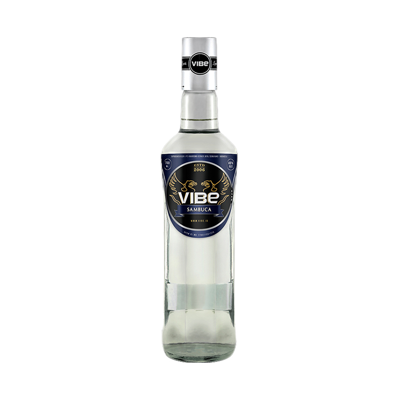 Jual Vibe Sambuca Minuman Lainnya [40%/700 Ml] Di Seller Vibe Liqueurs ...