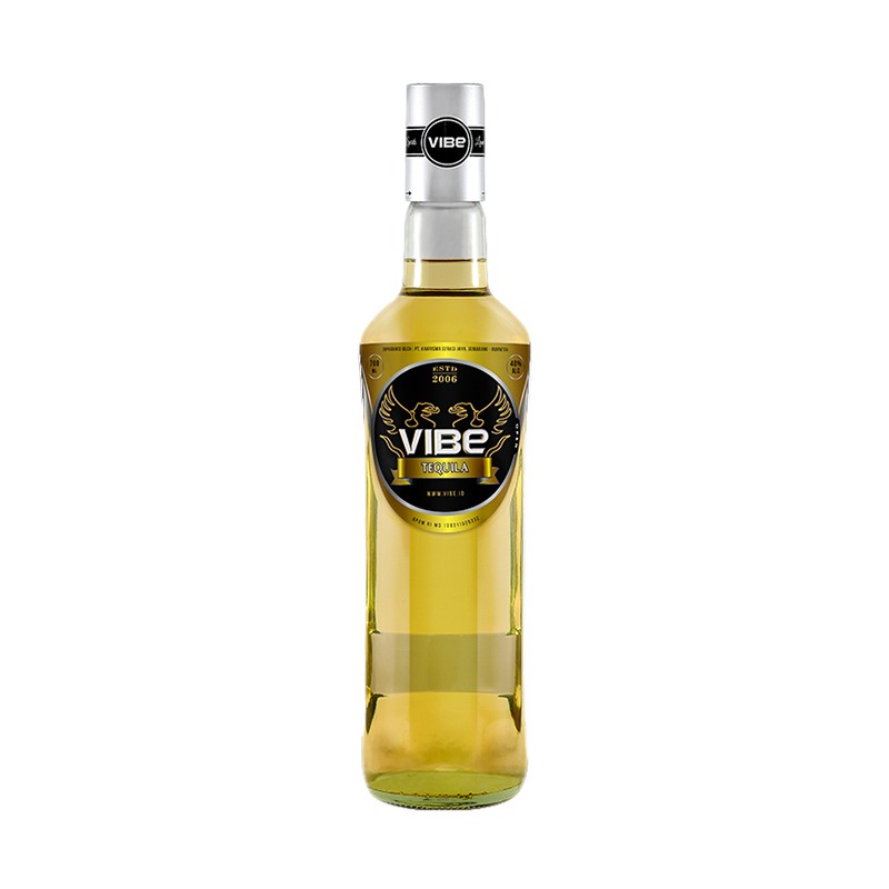 Jual Vibe Tequila Minuman [40 Percent/ 700 Ml] Di Seller Vibe Liqueurs ...