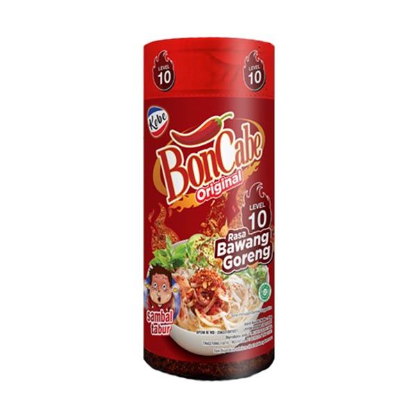 Jual Boncabe Cabai Kering Berbumbu Original 50G di Seller Hypermart ...