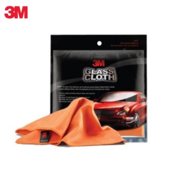 Promo 3M Glass Cloth Lap Kaca Mobil [30 x 30 cm] Diskon 11% di Seller ...