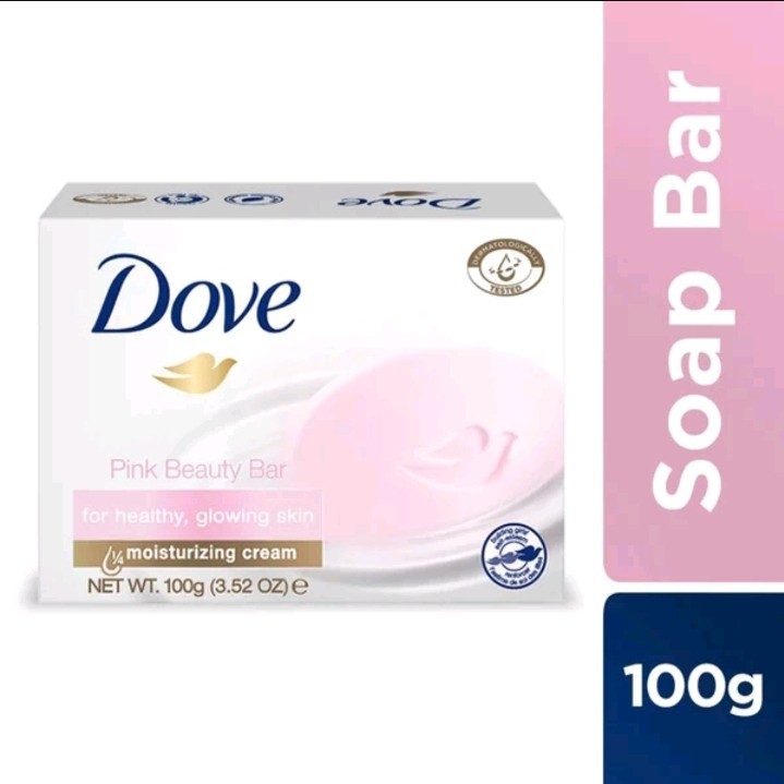Jual Dove Bar Soap Pink [90 G] Di Seller Unilever Store Official Store ...