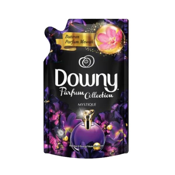 Jual Downy Mystique Pouch 600 Ml Di Seller Hypermart Ponorogo Official Store - Tonatan, Kab ...