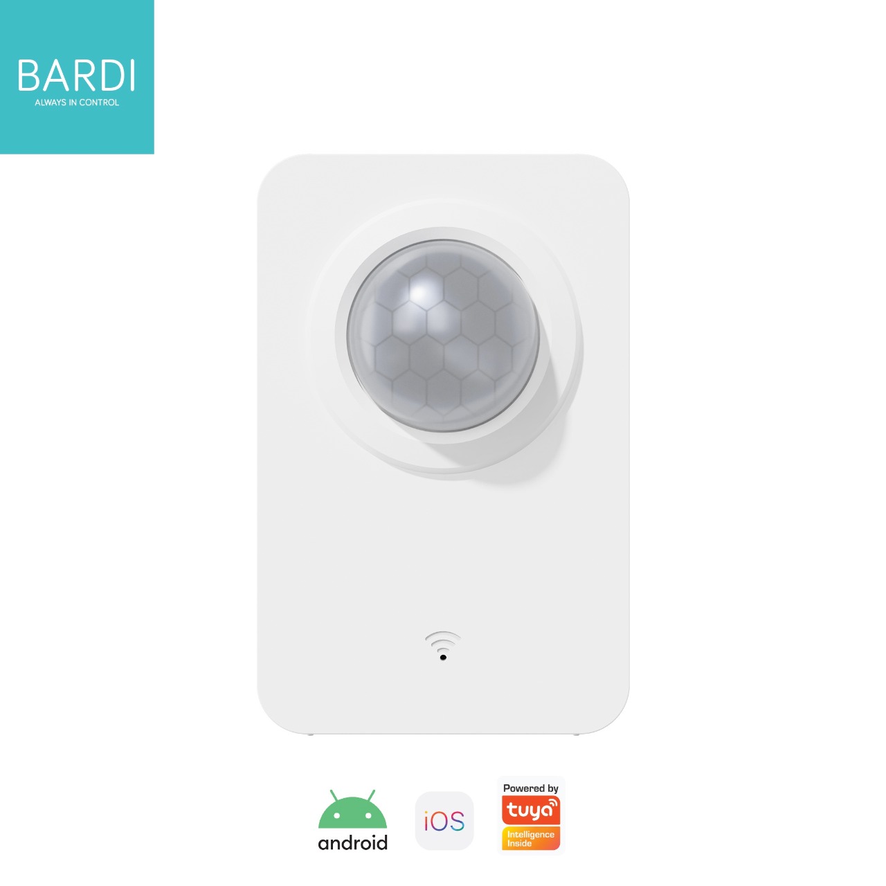 Promo Bardi Smart Pir Motion Sensor Diskon 45% Di Seller Bardi Official ...