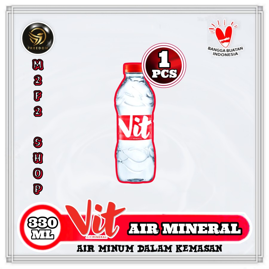 Jual Vit Botol Mini 330 Ml Termurah - Harga Grosir Terupdate Hari Ini ...