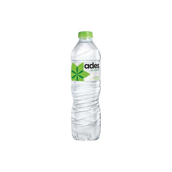 Jual ADES NATURAL 600 ML di Seller Hypermart Lombok Epicentrum Official ...