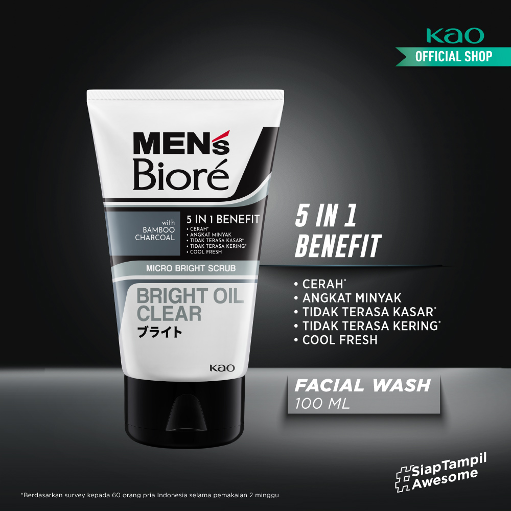Facial Wash Cowo Gratis Ongkir 🏷️ Harga Murah Juni 2026