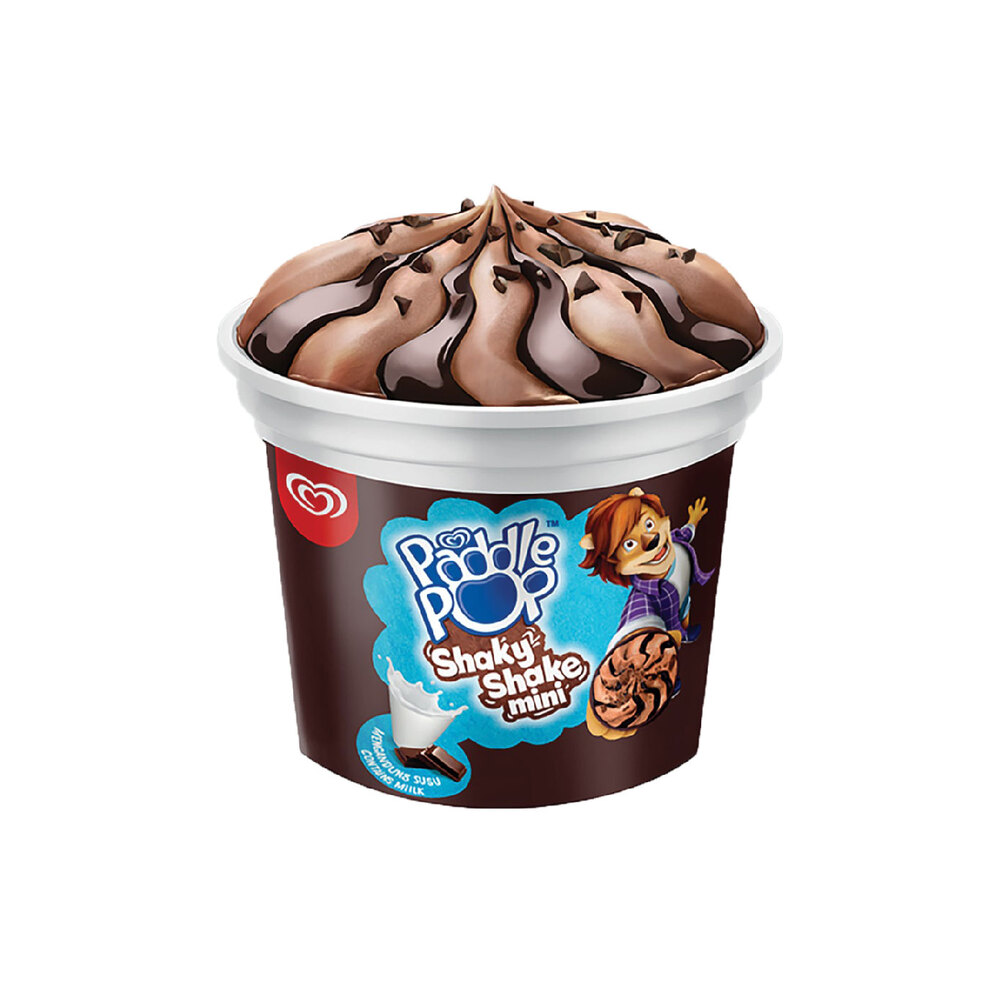 Promo Jakarta - WALL'S Paddle Pop Shakyshake [140 mL] Diskon 8% di ...