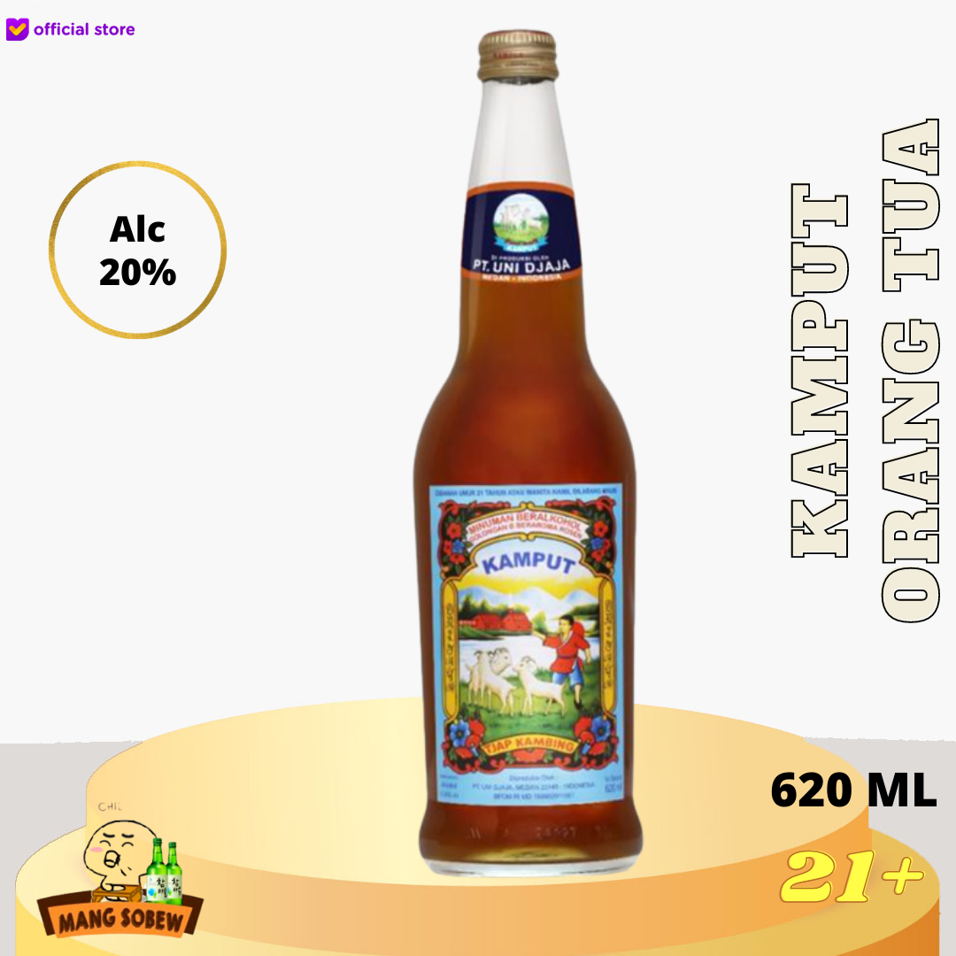 Jual Kamput 620 Ml Di Seller Mangsobew - Petukangan Selatan, Kota ...