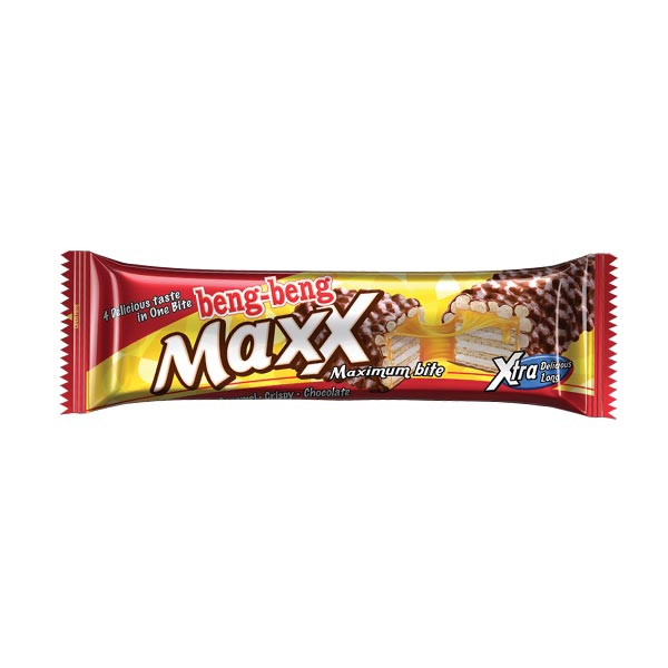 Jual BENG BENG MAXX CHOCOLATE 32 GR di Seller Foodmart Semanggi ...