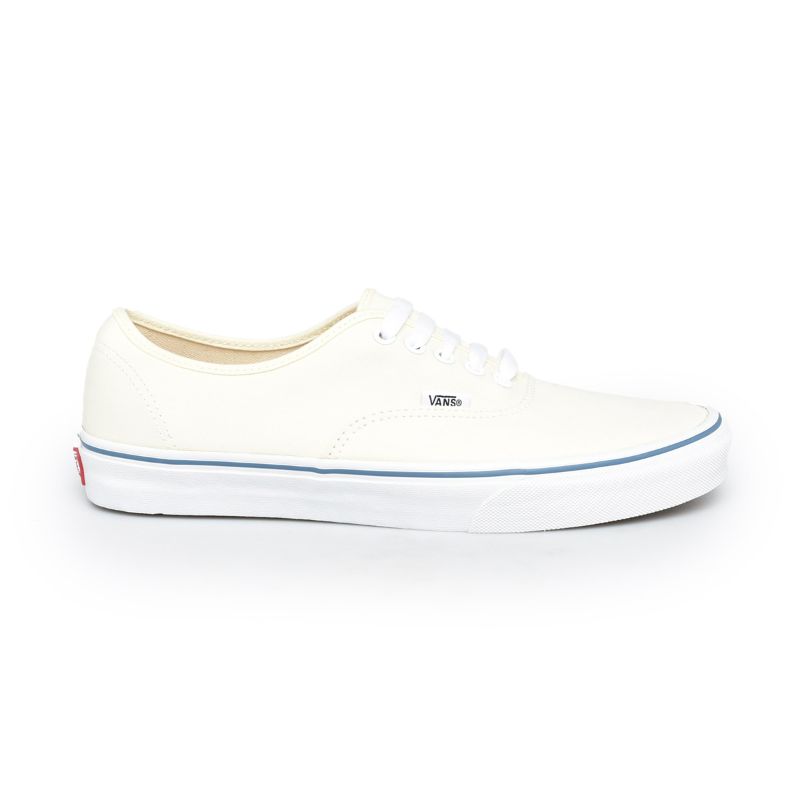 Jual Vans Authentic Sepatu Sneaker Pria White [vn000ee3wht] - 8.5 Di ...