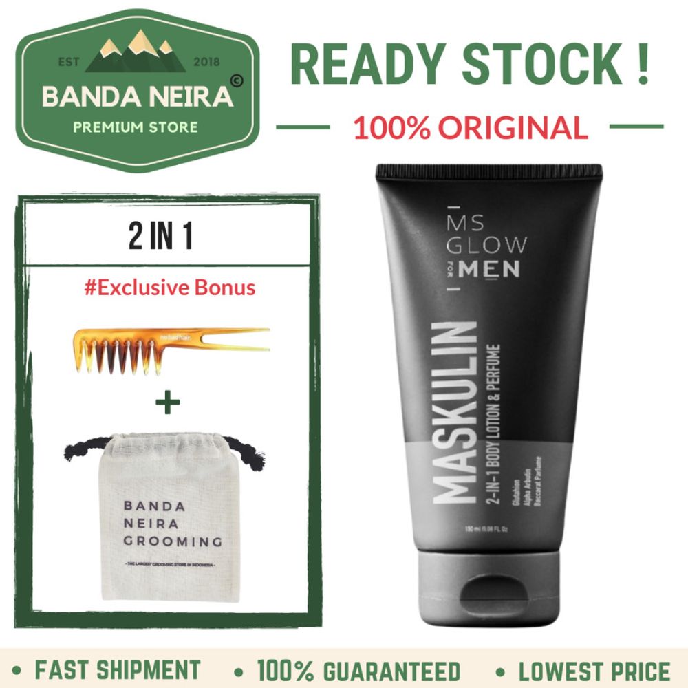 Jual Hand Body Ms Glow 🏷️ 100% Original, Harga & Kualitas Terbaik Juli 2025