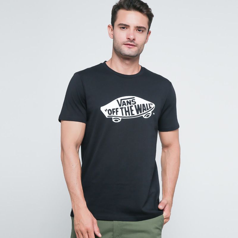 Jual Vans AP M Vans OTW SS Tee-B - Black [VN0A4MM7BLK] di Seller Vans ...