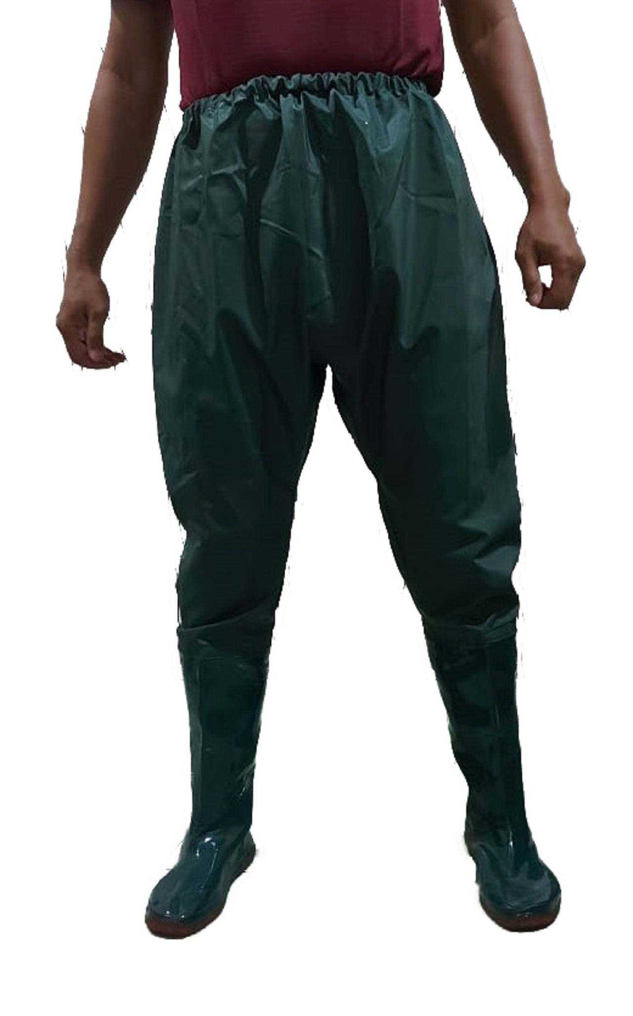 Jual 【COD - BERGARANSI】Sepatu boot petani sawah sepatu anti kulit keong ...