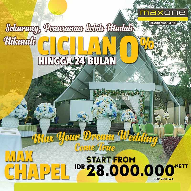 Max One Hotel Makassar - Perumperindo.co.id