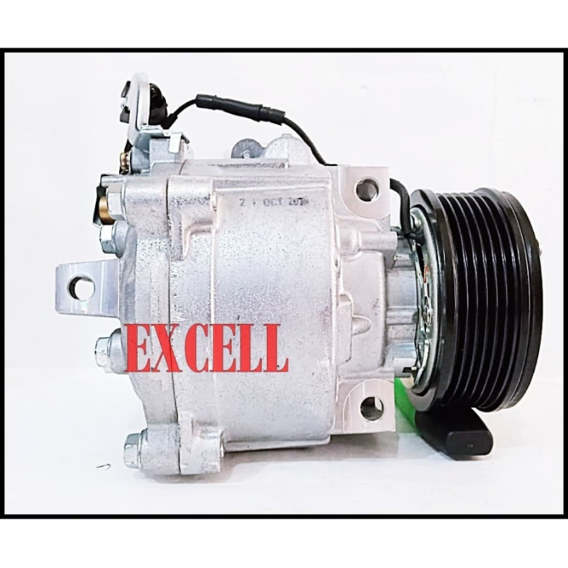 Jual Compressor Compresor Kompresor Ac Mobil Mitsubishi Outlander Di ...