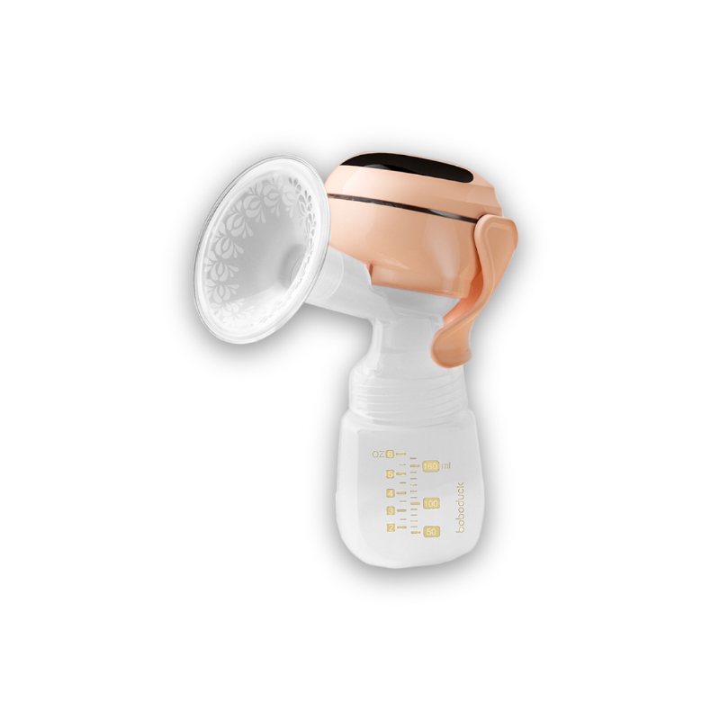 Jual Boboduck Single Electric Breast Pump Portable Wireless - Pompa ASI ...