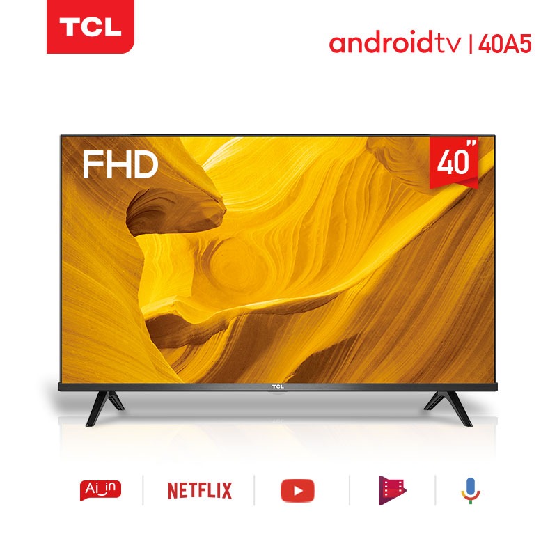 Jual TCL 40A5 LED Smart TV [40 Inch] di Seller Blibli.com - Gudang ...