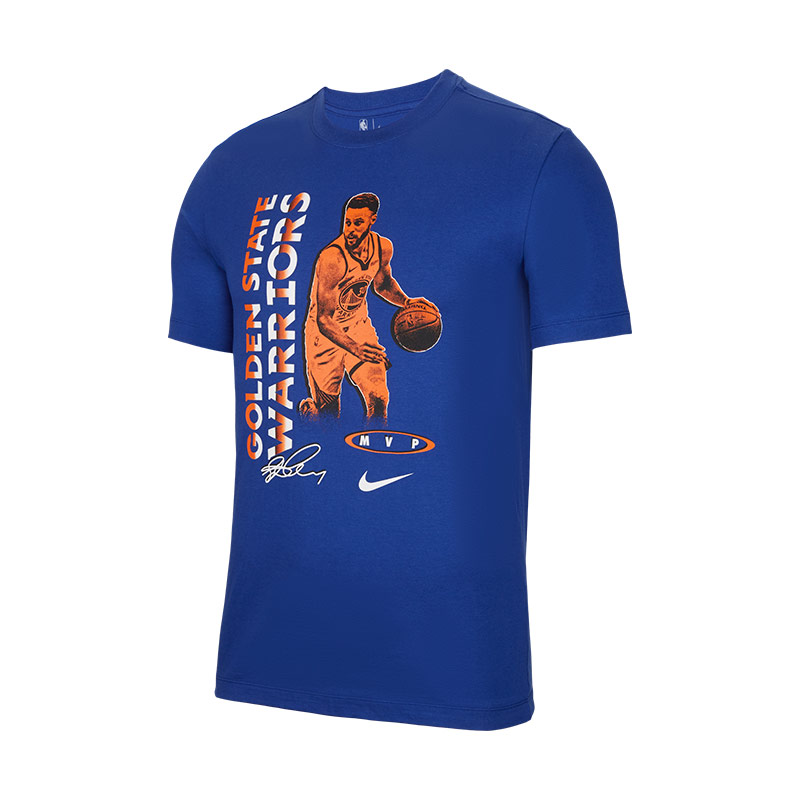 Jual NIKE Men Basketball NBA Stephen Curry Select Series MPV Tee Kaos ...