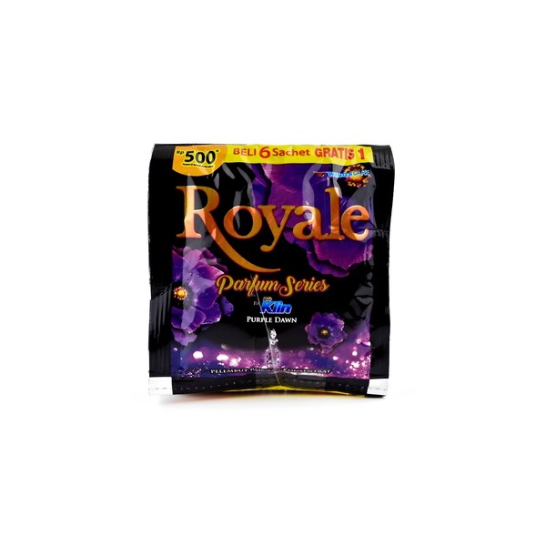 Promo Royale Parfum Series [13 mL x 12 Sachet] Diskon 9% di Seller ...