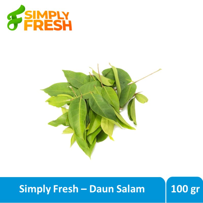 Jual Simply Fresh Daun Salam [100GR] di Seller Blibli.com - Gudang ...