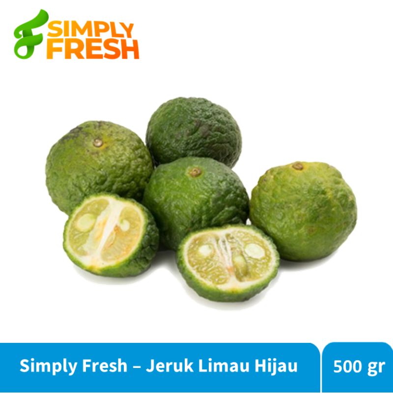 Jual Simply Fresh Jeruk Limau Hijau [500GR] di Seller Blibli.com - Kota ...