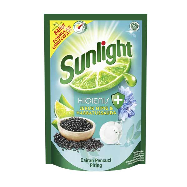 Jual SUNLIGHT HABBATUSSAUDA PCH 755ml di Seller Hypermart Kendari Official Store - Bende, Kota ...